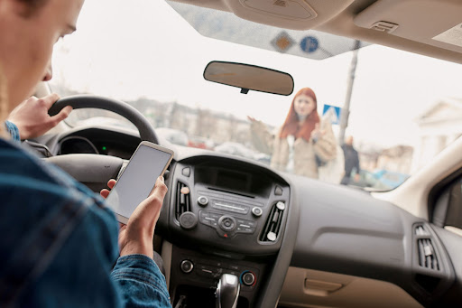 DISTRACTION-RELATED DRIVING FATALITIES ARE ON THE RISE - Liever, Hyman ...